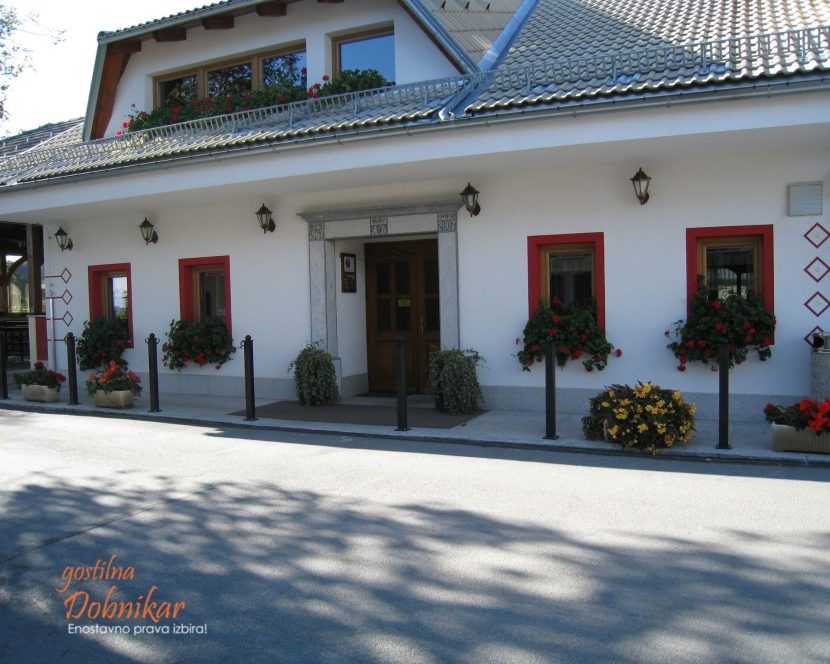 Gostilna Dobnikar – Medvoščan